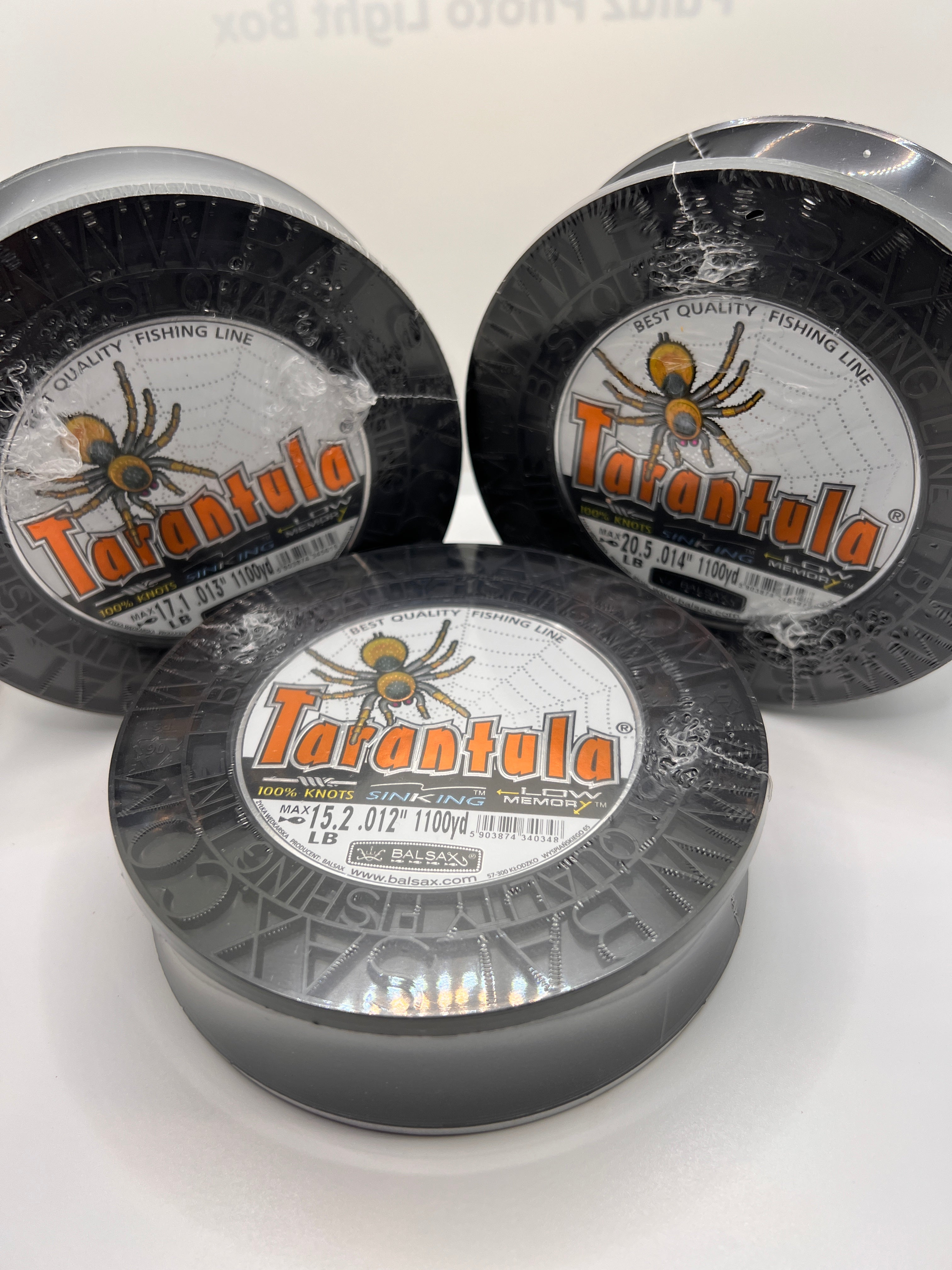 Balsax Tarantula European Line – Spool Speed Bearings